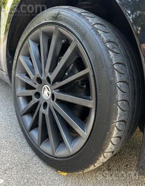 Melns Skoda Octavia 2014 Jūrmala, ar dzinēja tilpumu 1.60 L un nobraukumu 310 tūkst. km par 5890 €, foto 15 vietnē AUTOMOTO.COM.LV