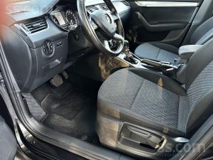 Melns Skoda Octavia 2014 Jūrmala, ar dzinēja tilpumu 1.60 L un nobraukumu 310 tūkst. km par 5890 €, foto 17 vietnē AUTOMOTO.COM.LV