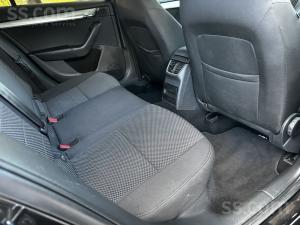 Melns Skoda Octavia 2014 Jūrmala, ar dzinēja tilpumu 1.60 L un nobraukumu 310 tūkst. km par 5890 €, foto 20 vietnē AUTOMOTO.COM.LV