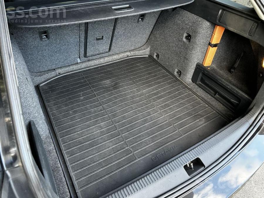 Melns Skoda Octavia 2014 Jūrmala, ar dzinēja tilpumu 1.60 L un nobraukumu 310 tūkst. km par 5890 €, foto 21 vietnē AUTOMOTO.COM.LV