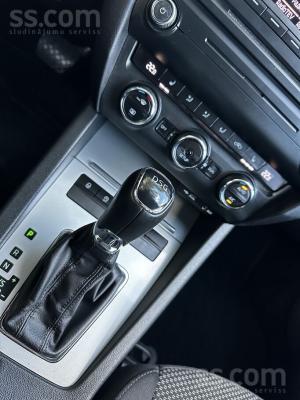 Melns Skoda Octavia 2014 Jūrmala, ar dzinēja tilpumu 1.60 L un nobraukumu 310 tūkst. km par 5890 €, foto 26 vietnē AUTOMOTO.COM.LV