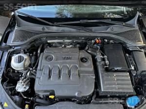 Melns Skoda Octavia 2014 Jūrmala, ar dzinēja tilpumu 1.60 L un nobraukumu 310 tūkst. km par 5890 €, foto 29 vietnē AUTOMOTO.COM.LV