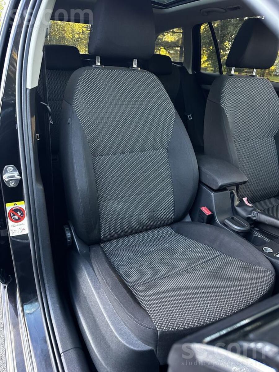 Melns Skoda Octavia 2014 Jūrmala, ar dzinēja tilpumu 1.60 L un nobraukumu 310 tūkst. km par 5890 €, foto 30 vietnē AUTOMOTO.COM.LV