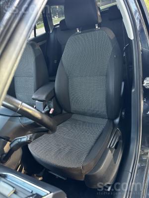 Melns Skoda Octavia 2014 Jūrmala, ar dzinēja tilpumu 1.60 L un nobraukumu 310 tūkst. km par 5890 €, foto 31 vietnē AUTOMOTO.COM.LV