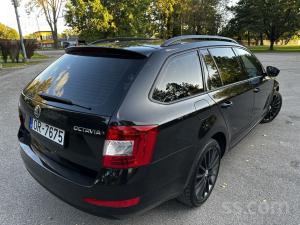 Melns Skoda Octavia 2014 Jūrmala, ar dzinēja tilpumu 1.60 L un nobraukumu 310 tūkst. km par 5890 €, foto 32 vietnē AUTOMOTO.COM.LV