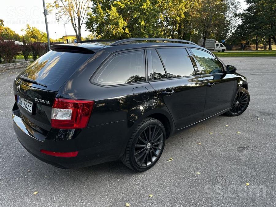 Melns Skoda Octavia 2014 Jūrmala, ar dzinēja tilpumu 1.60 L un nobraukumu 310 tūkst. km par 5890 €, foto 33 vietnē AUTOMOTO.COM.LV