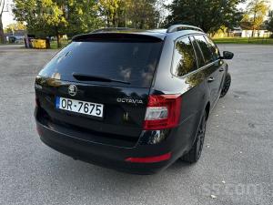 Melns Skoda Octavia 2014 Jūrmala, ar dzinēja tilpumu 1.60 L un nobraukumu 310 tūkst. km par 5890 €, foto 34 vietnē AUTOMOTO.COM.LV