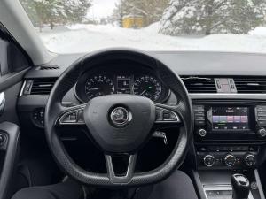 Melns Skoda Octavia 2015 Viļņa, ar dzinēja tilpumu 1.97 L un nobraukumu 318 tūkst. km par 5750 €, foto 20 vietnē AUTOMOTO.COM.LV