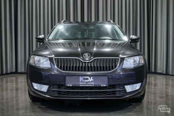 Melns Skoda Octavia 2015 Marijampole, ar dzinēja tilpumu 1.60 L un nobraukumu 259 tūkst. km par 5950 €, foto 3 vietnē AUTOMOTO.COM.LV