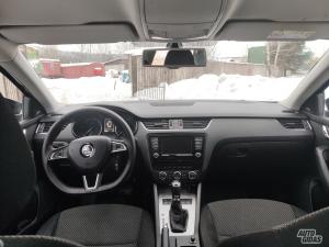 Melns Skoda Octavia 2015 Viļņa, ar dzinēja tilpumu 2.00 L un nobraukumu 403 tūkst. km par 4300 €, foto 7 vietnē AUTOMOTO.COM.LV