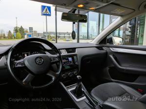 Black Skoda Octavia 2015 in Saue, with an engine capacity of 1.40 L and mileage of 197 thousand km for 6900 €, photo 7 on AUTOMOTO.COM.LV