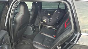 Black Skoda Octavia 2015 in Tallinn, with an engine capacity of 2.00 L and mileage of 183 thousand km for 12200 €, photo 18 on AUTOMOTO.COM.LV