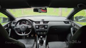 Black Skoda Octavia 2015 in Tallinn, with an engine capacity of 2.00 L and mileage of 183 thousand km for 12200 €, photo 19 on AUTOMOTO.COM.LV