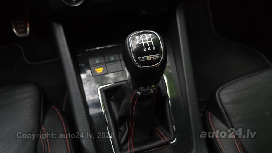 Black Skoda Octavia 2015 in Tallinn, with an engine capacity of 2.00 L and mileage of 183 thousand km for 12200 €, photo 22 on AUTOMOTO.COM.LV