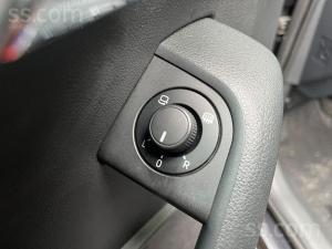 Black Skoda Octavia 2015 in Riga, with an engine capacity of 1.60 L and mileage of 0 thousand km for 7695 €, photo 16 on AUTOMOTO.COM.LV