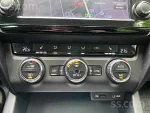 Black Skoda Octavia 2015 in Riga, with an engine capacity of 1.60 L and mileage of 0 thousand km for 7695 €, photo 20 on AUTOMOTO.COM.LV