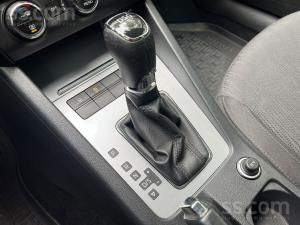 Black Skoda Octavia 2015 in Riga, with an engine capacity of 1.60 L and mileage of 0 thousand km for 7695 €, photo 22 on AUTOMOTO.COM.LV