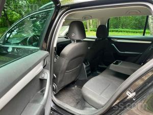 Black Skoda Octavia 2015 in Riga, with an engine capacity of 1.60 L and mileage of 0 thousand km for 7695 €, photo 26 on AUTOMOTO.COM.LV