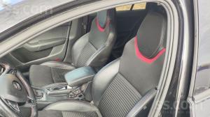 Black Skoda Octavia 2015 in Liepaja, with an engine capacity of 2.00 L and mileage of 227 thousand km for 8500 €, photo 10 on AUTOMOTO.COM.LV