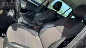 Black Skoda Octavia 2015 in Riga, with an engine capacity of 2.00 L and mileage of 0 thousand km for 4900 €, photo 7 on AUTOMOTO.COM.LV