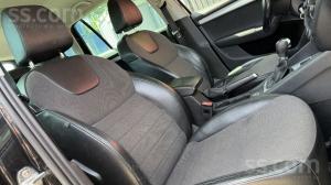 Black Skoda Octavia 2015 in Riga, with an engine capacity of 2.00 L and mileage of 0 thousand km for 4900 €, photo 10 on AUTOMOTO.COM.LV