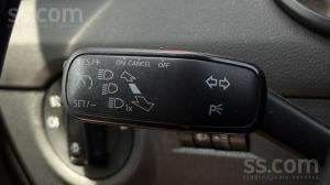 Black Skoda Octavia 2015 in Riga, with an engine capacity of 2.00 L and mileage of 0 thousand km for 4900 €, photo 15 on AUTOMOTO.COM.LV