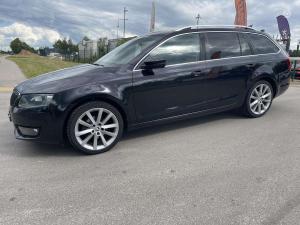 Melns Skoda Octavia 2015 Kauņa, ar dzinēja tilpumu 1.60 L un nobraukumu 229 tūkst. km par 6950 €, foto 4 vietnē AUTOMOTO.COM.LV