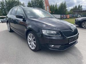 Melns Skoda Octavia 2015 Kauņa, ar dzinēja tilpumu 1.60 L un nobraukumu 229 tūkst. km par 6950 €, foto 6 vietnē AUTOMOTO.COM.LV