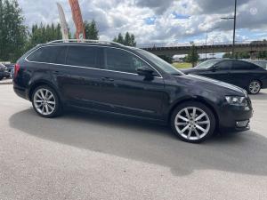 Melns Skoda Octavia 2015 Kauņa, ar dzinēja tilpumu 1.60 L un nobraukumu 229 tūkst. km par 6950 €, foto 8 vietnē AUTOMOTO.COM.LV