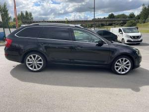 Melns Skoda Octavia 2015 Kauņa, ar dzinēja tilpumu 1.60 L un nobraukumu 229 tūkst. km par 6950 €, foto 9 vietnē AUTOMOTO.COM.LV
