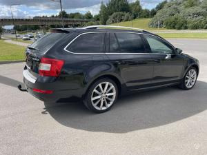 Melns Skoda Octavia 2015 Kauņa, ar dzinēja tilpumu 1.60 L un nobraukumu 229 tūkst. km par 6950 €, foto 10 vietnē AUTOMOTO.COM.LV