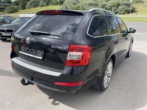 Melns Skoda Octavia 2015 Kauņa, ar dzinēja tilpumu 1.60 L un nobraukumu 229 tūkst. km par 6950 €, foto 12 vietnē AUTOMOTO.COM.LV