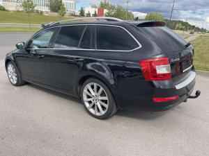 Melns Skoda Octavia 2015 Kauņa, ar dzinēja tilpumu 1.60 L un nobraukumu 229 tūkst. km par 6950 €, foto 15 vietnē AUTOMOTO.COM.LV