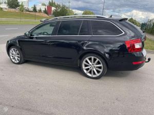 Melns Skoda Octavia 2015 Kauņa, ar dzinēja tilpumu 1.60 L un nobraukumu 229 tūkst. km par 6950 €, foto 16 vietnē AUTOMOTO.COM.LV