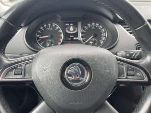 Melns Skoda Octavia 2015 Kauņa, ar dzinēja tilpumu 1.60 L un nobraukumu 229 tūkst. km par 6950 €, foto 20 vietnē AUTOMOTO.COM.LV