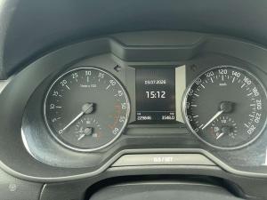 Melns Skoda Octavia 2015 Kauņa, ar dzinēja tilpumu 1.60 L un nobraukumu 229 tūkst. km par 6950 €, foto 21 vietnē AUTOMOTO.COM.LV