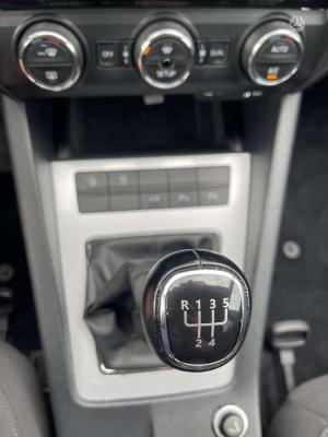 Melns Skoda Octavia 2015 Kauņa, ar dzinēja tilpumu 1.60 L un nobraukumu 229 tūkst. km par 6950 €, foto 24 vietnē AUTOMOTO.COM.LV