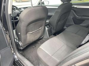 Melns Skoda Octavia 2015 Kauņa, ar dzinēja tilpumu 1.60 L un nobraukumu 229 tūkst. km par 6950 €, foto 30 vietnē AUTOMOTO.COM.LV
