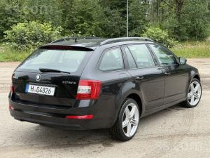 Melns Skoda Octavia 2015 Aizkraukle, ar dzinēja tilpumu 1.60 L un nobraukumu 252 tūkst. km par 4900 €, foto 3 vietnē AUTOMOTO.COM.LV