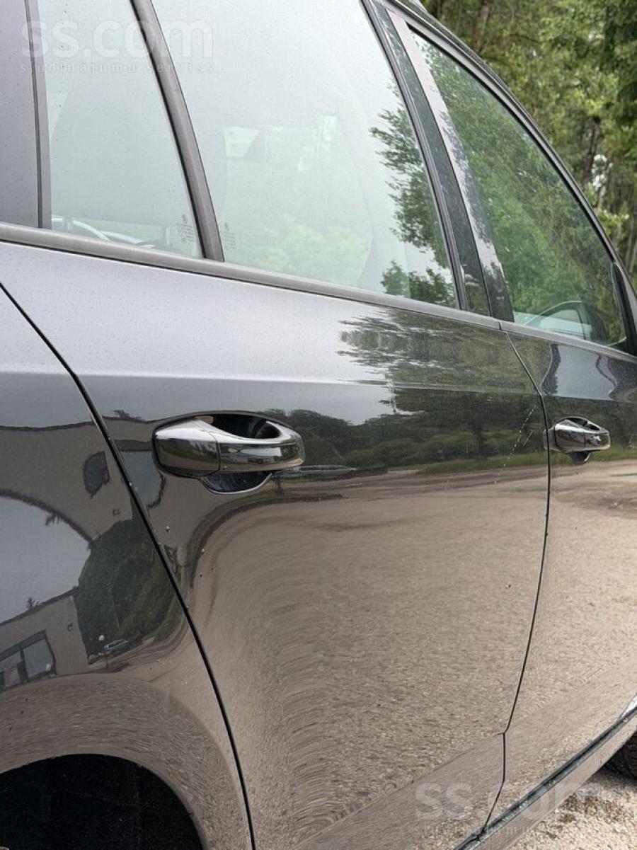 Melns Skoda Octavia 2015 Aizkraukle, ar dzinēja tilpumu 1.60 L un nobraukumu 252 tūkst. km par 4900 €, foto 6 vietnē AUTOMOTO.COM.LV