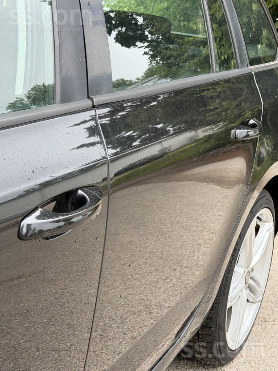 Melns Skoda Octavia 2015 Aizkraukle, ar dzinēja tilpumu 1.60 L un nobraukumu 252 tūkst. km par 4900 €, foto 7 vietnē AUTOMOTO.COM.LV