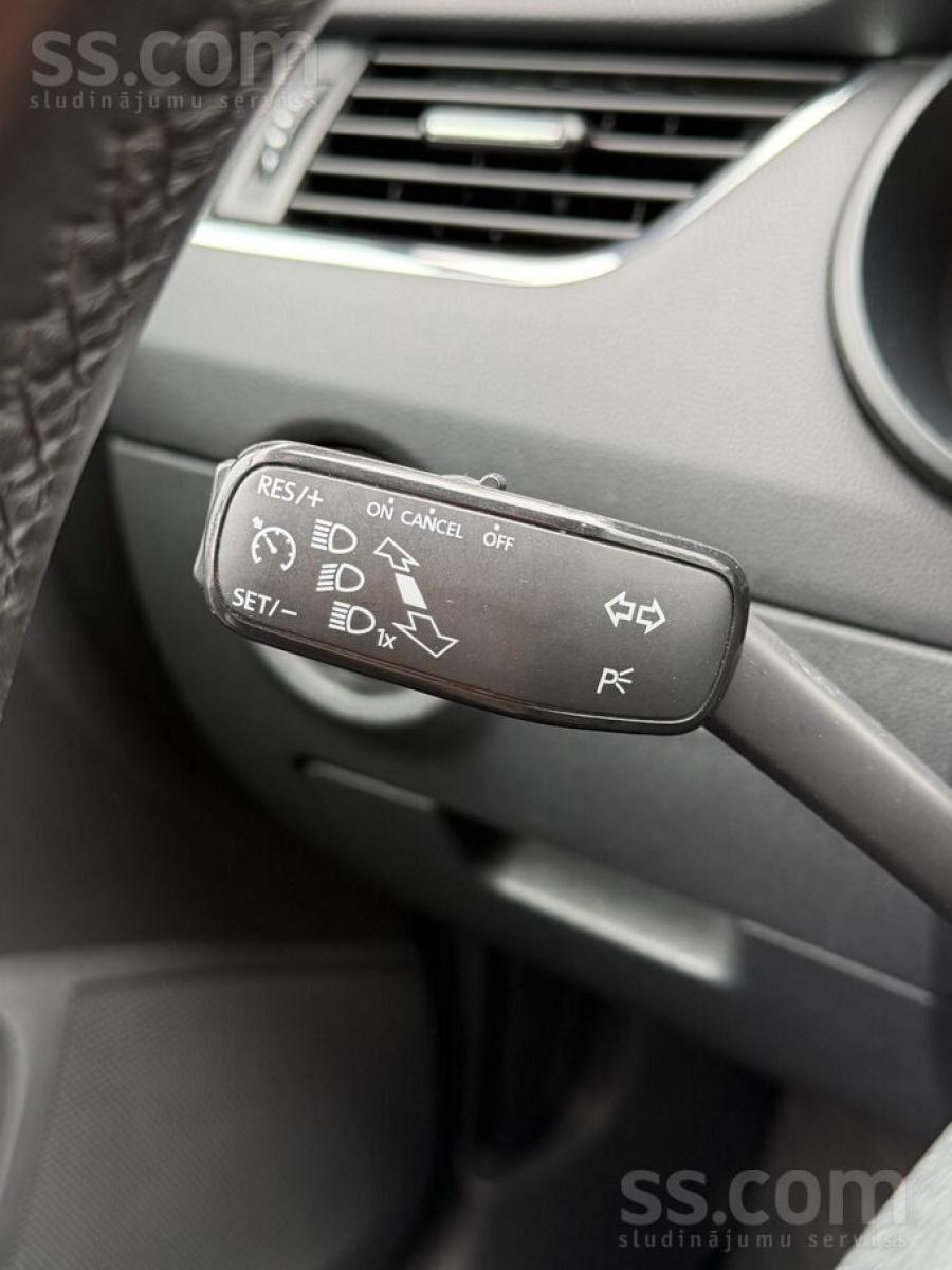 Melns Skoda Octavia 2015 Aizkraukle, ar dzinēja tilpumu 1.60 L un nobraukumu 252 tūkst. km par 4900 €, foto 13 vietnē AUTOMOTO.COM.LV