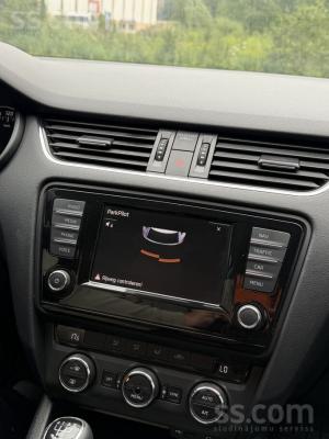 Melns Skoda Octavia 2015 Aizkraukle, ar dzinēja tilpumu 1.60 L un nobraukumu 252 tūkst. km par 4900 €, foto 18 vietnē AUTOMOTO.COM.LV