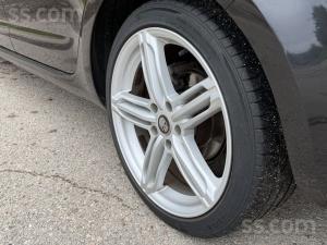 Melns Skoda Octavia 2015 Aizkraukle, ar dzinēja tilpumu 1.60 L un nobraukumu 252 tūkst. km par 4900 €, foto 21 vietnē AUTOMOTO.COM.LV
