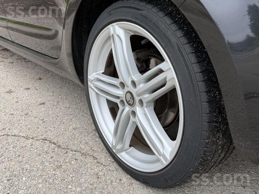 Melns Skoda Octavia 2015 Aizkraukle, ar dzinēja tilpumu 1.60 L un nobraukumu 252 tūkst. km par 4900 €, foto 21 vietnē AUTOMOTO.COM.LV