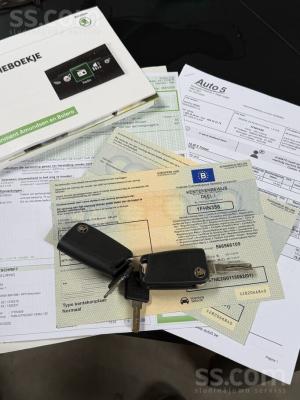 Melns Skoda Octavia 2015 Aizkraukle, ar dzinēja tilpumu 1.60 L un nobraukumu 252 tūkst. km par 4900 €, foto 22 vietnē AUTOMOTO.COM.LV
