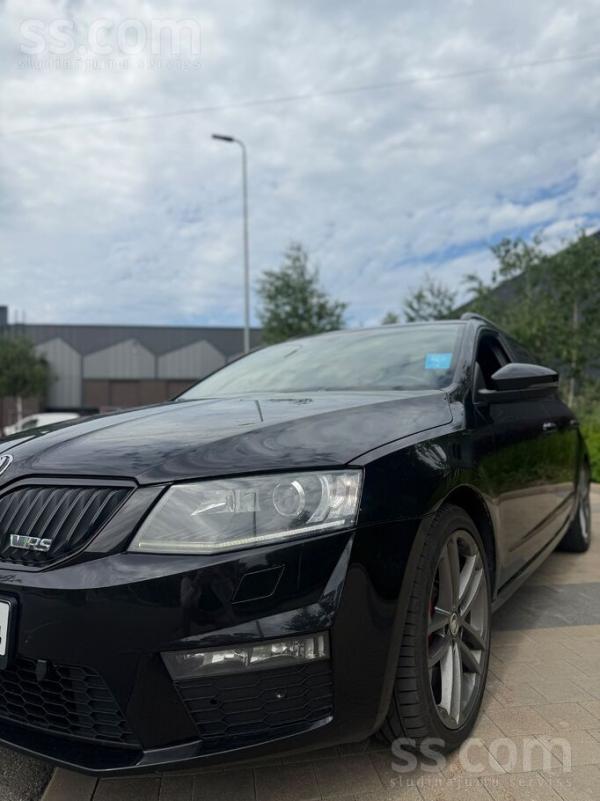 Melns Skoda Octavia 2015 Rīga, ar dzinēja tilpumu 2.00 L un nobraukumu 237 tūkst. km par 8500 €, foto 1 vietnē AUTOMOTO.COM.LV