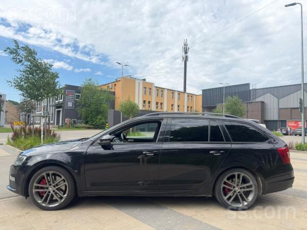 Melns Skoda Octavia 2015 Rīga, ar dzinēja tilpumu 2.00 L un nobraukumu 237 tūkst. km par 8500 €, foto 5 vietnē AUTOMOTO.COM.LV