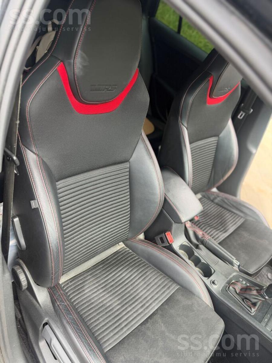 Melns Skoda Octavia 2015 Rīga, ar dzinēja tilpumu 2.00 L un nobraukumu 237 tūkst. km par 8500 €, foto 14 vietnē AUTOMOTO.COM.LV