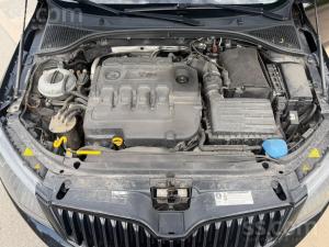 Melns Skoda Octavia 2015 Rīga, ar dzinēja tilpumu 2.00 L un nobraukumu 237 tūkst. km par 8500 €, foto 16 vietnē AUTOMOTO.COM.LV